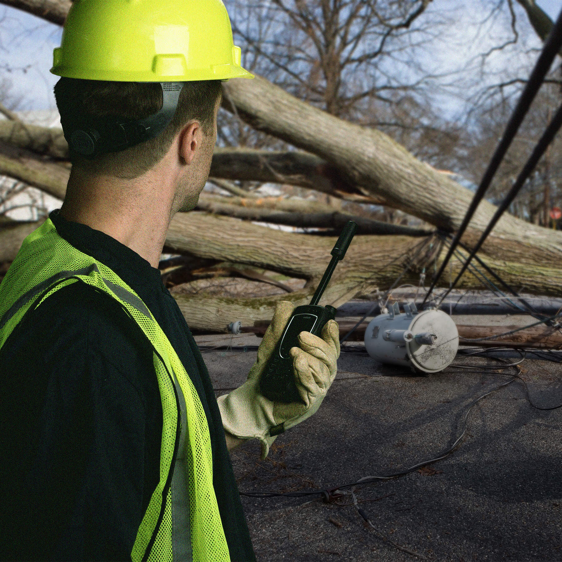 Satellite Push-to-Talk (PTT) Radios for Global Communication – OCENS