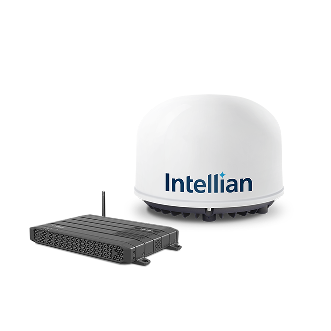 Intellian C700 for Iridium Certus 700 – OCENS