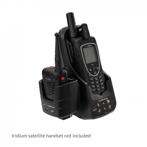 Beam DriveDOCK Extreme Wireless Push-To-Talk Bundle – OCENS