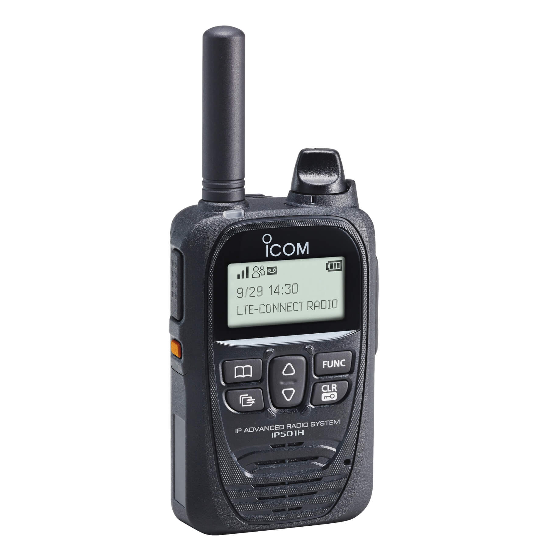 Icom IP501H Portable LTE PTT Radio (Push-To-Talk) – OCENS