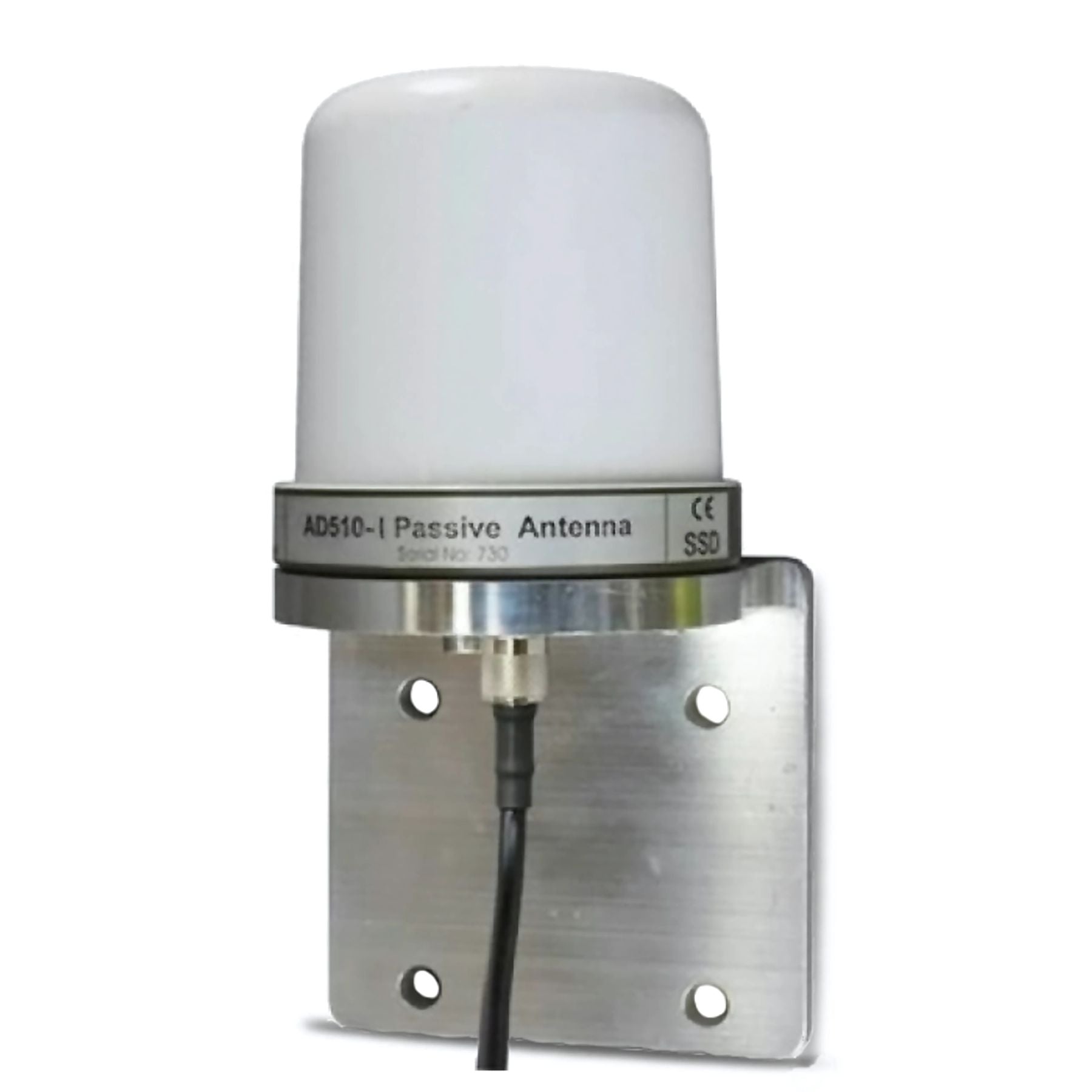 Iridium AD510-1 Passive Antenna w/ Pole Mount – OCENS