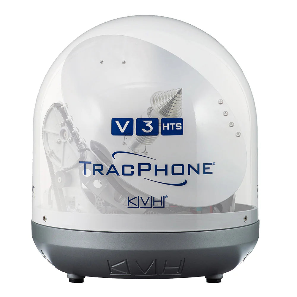 KVH TracPhone V3-HTS mini-VSAT – OCENS