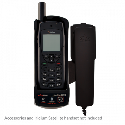 Beam SatDOCK-G 9555 Docking Station (9555SDG) – OCENS