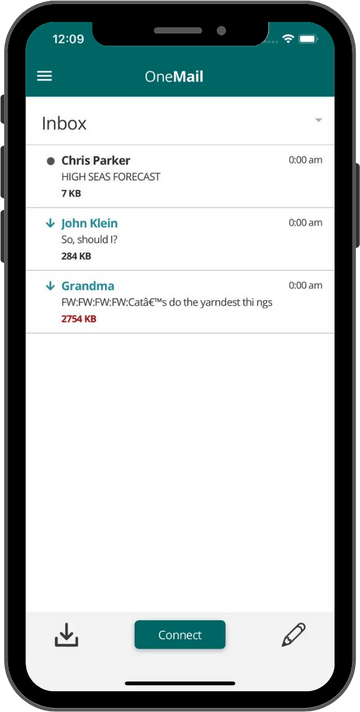 OneMail - Easy Satellite Email Access for Low-Bandwidth Connections – OCENS